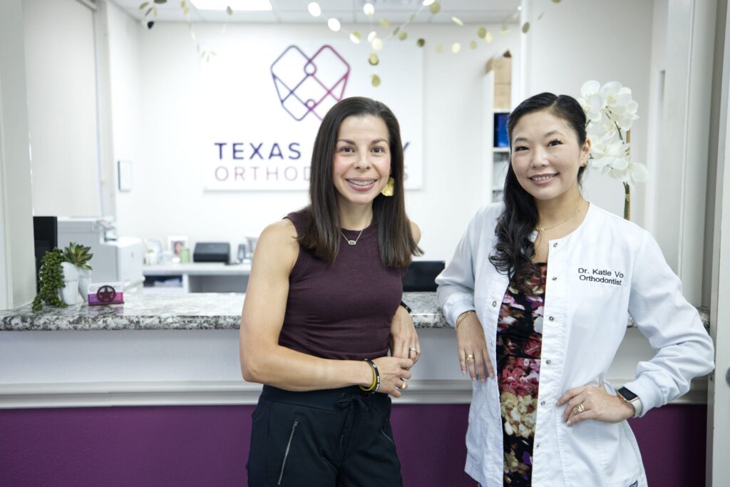 How Does Grin Remote Monitoring Work? | Texas Family Orthodontics